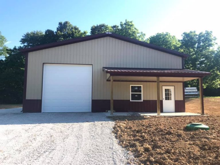 Pole Barn Homes and Buildings - Tru-Bilt Building Company