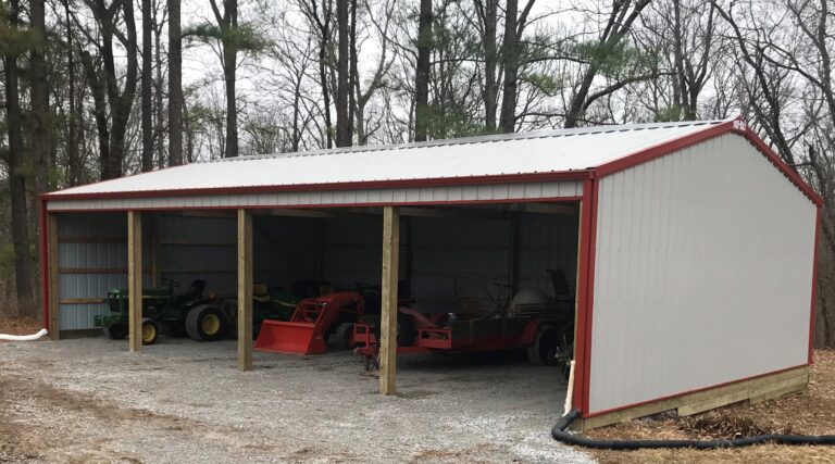 Photo Gallery - Tru-Bilt Building Company - Marion IL
